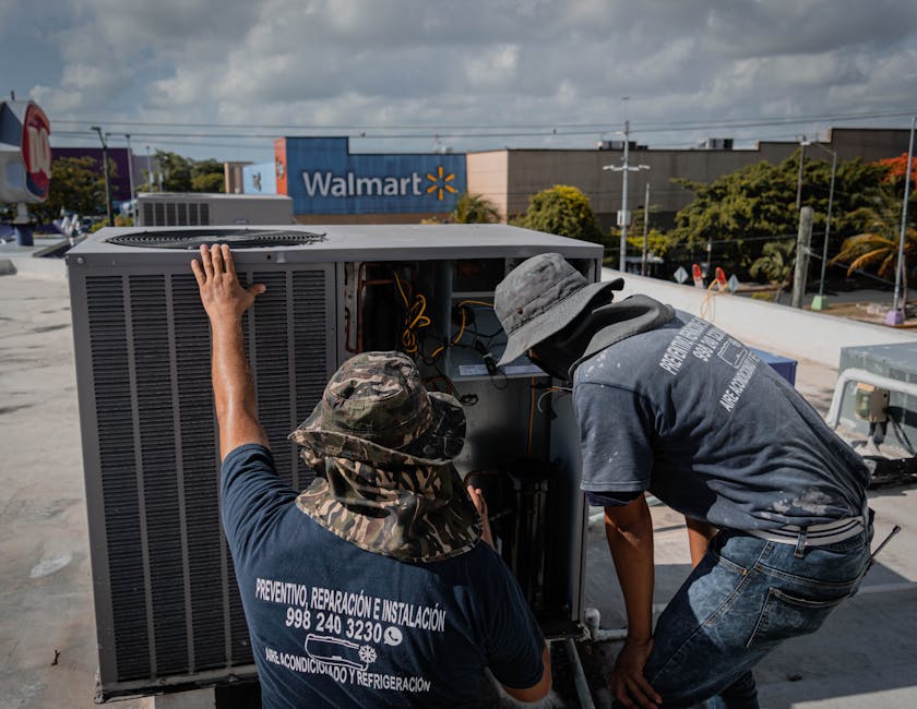 California C20 License: Everything You Need to Know for HVAC Contractors